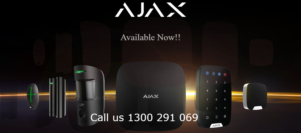 Security Distributor | Professional Security Systems Australia – AOSEC ...